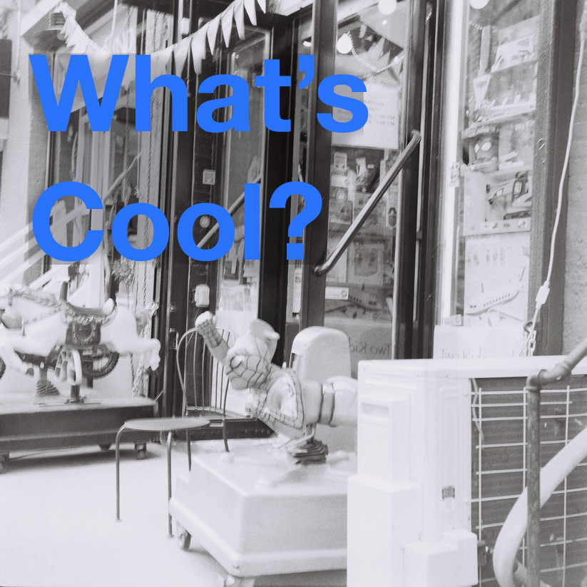 What Is Cool? - We're Still Cool